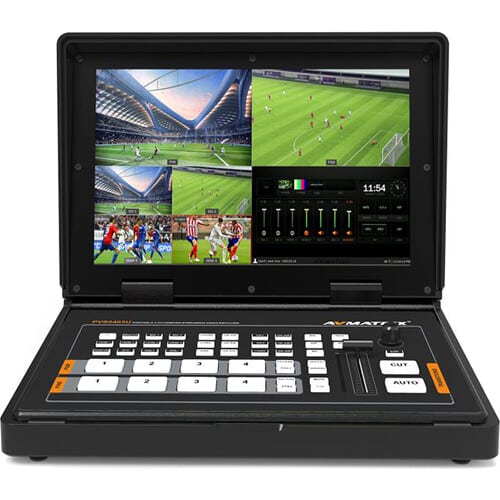 AVMATRIX PVS0403U 4-Channel SDI - Camera Store Kenya