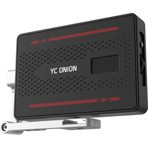 YC Onion WAFFLE Pro RGB LED Light - Camera Store Kenya