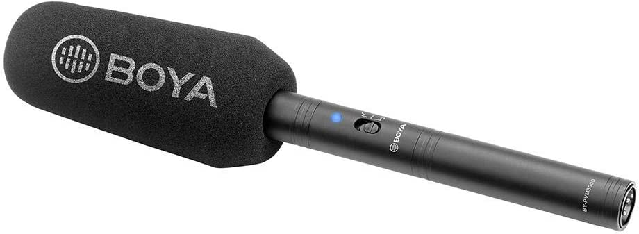 BOYA BY-PVM3000S Mic - Camera Store Kenya