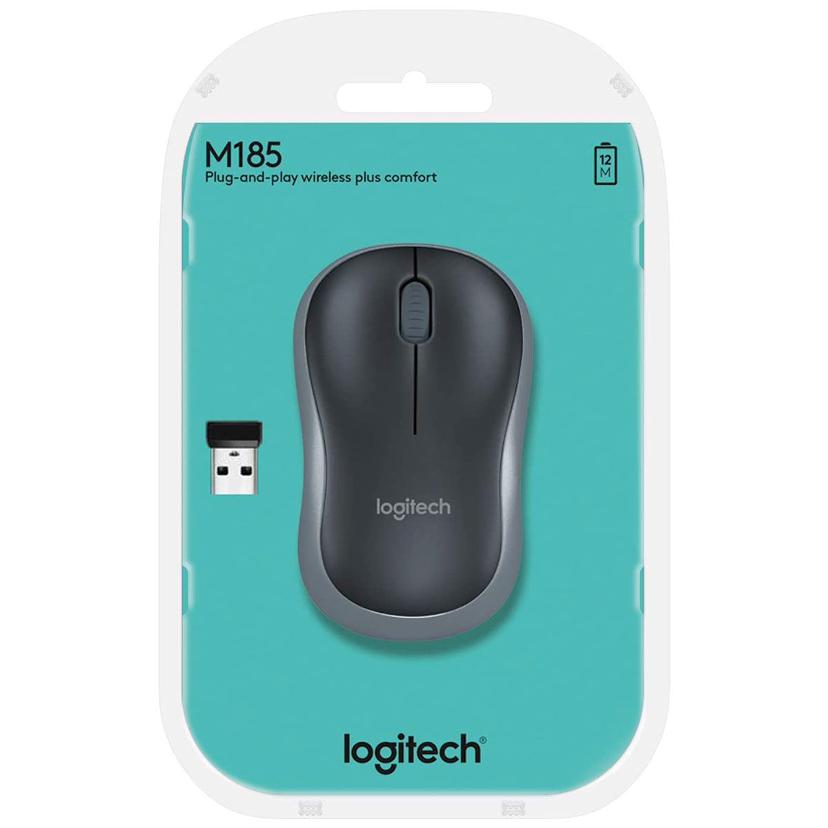 Logitech M185 Wireless Mouse - Camera Store Kenya