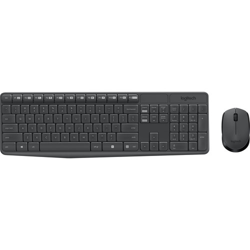 Logitech MK235 Wireless - Camera Store Kenya