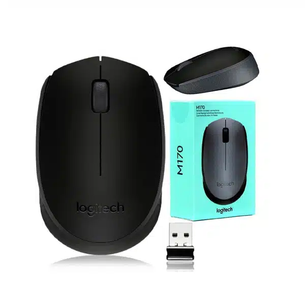 Logitech M170 Wireless Mouse - Camera Store Kenya