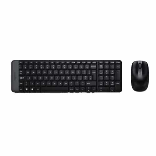 Logitech Mk220 Wireless Keyboard - Camera Store Kenya
