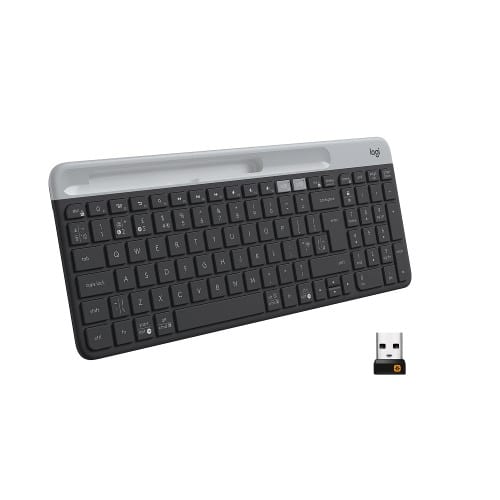 Logitech K580 Slim Multi-Device Wireless Keyboard - Camera Store Kenya