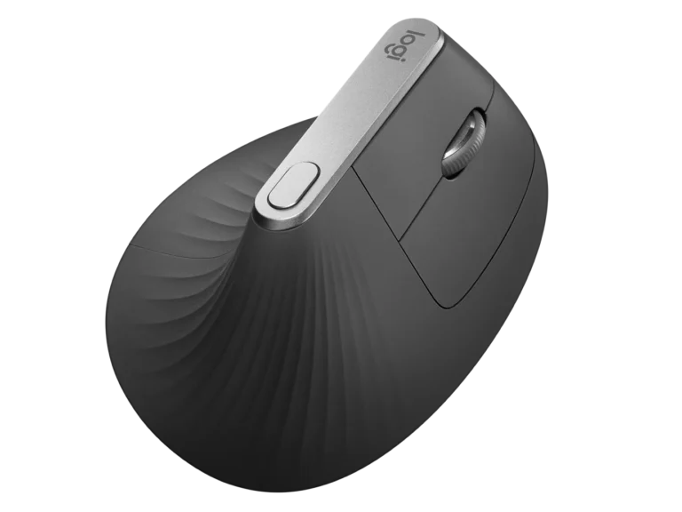 Logitech MX Vertical Wireless Mouse - Camera Store Kenya