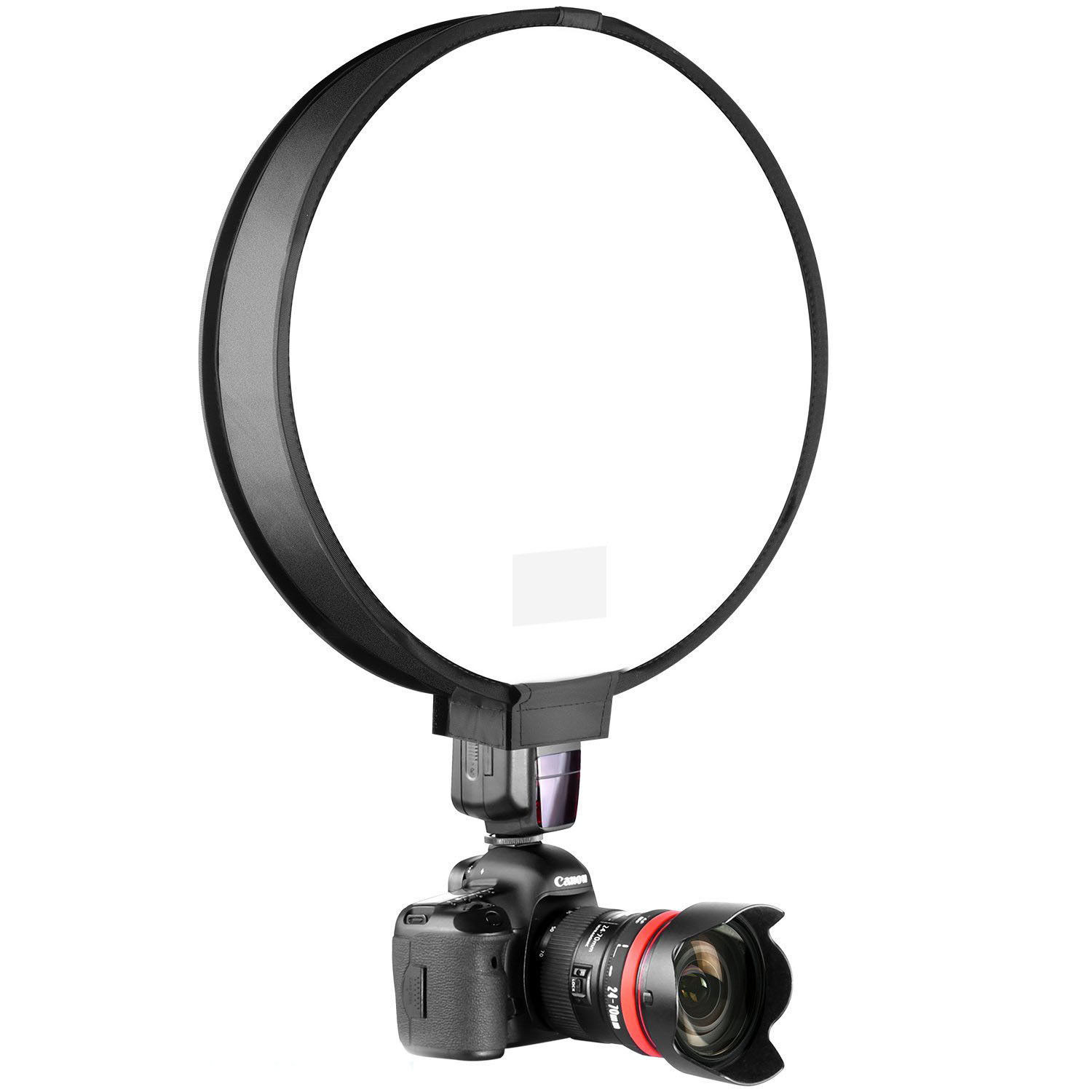 40cm Mini Round Soft box - Camera Store Kenya