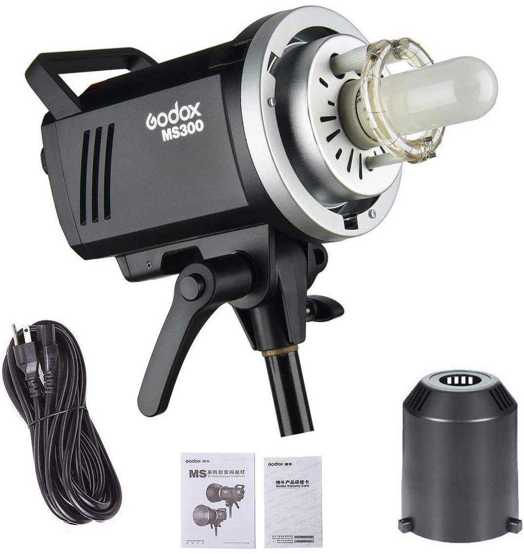 Godox MS300 Studio Strobe - Camera Store Kenya
