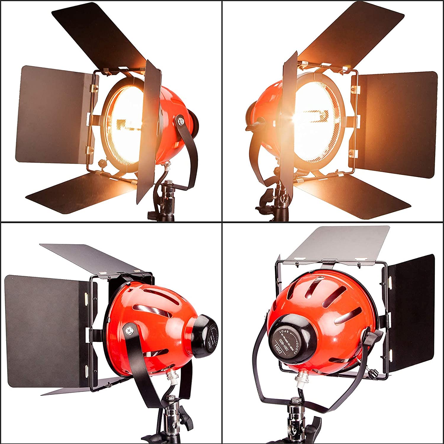Red Head Lights Kit - Camera Store Kenya