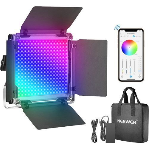 Neewer 660 RGB Led Light - Camera Store Kenya