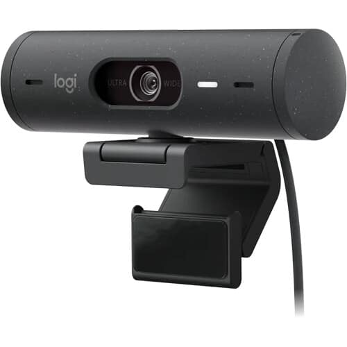 Logitech Brio 505 Full HD Webcam (Graphite) - Camera Store Kenya