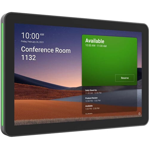 Logitech Tap Scheduler LCD Scheduling Display (Graphite) - Camera Store ...