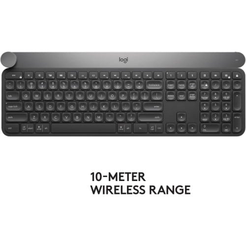 Logitech Craft Wireless Keyboard - Camera Store Kenya